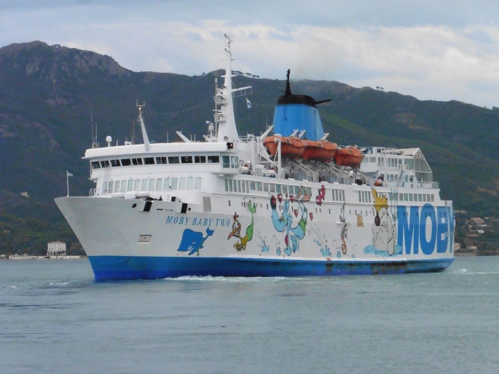 HAYNES WORLD: FERRYING SEPTEMBER 2017 Part 1