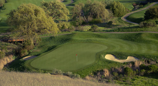 Cinnabar Hills Golf Club: Passing of Cinnabar's Architect, John ...