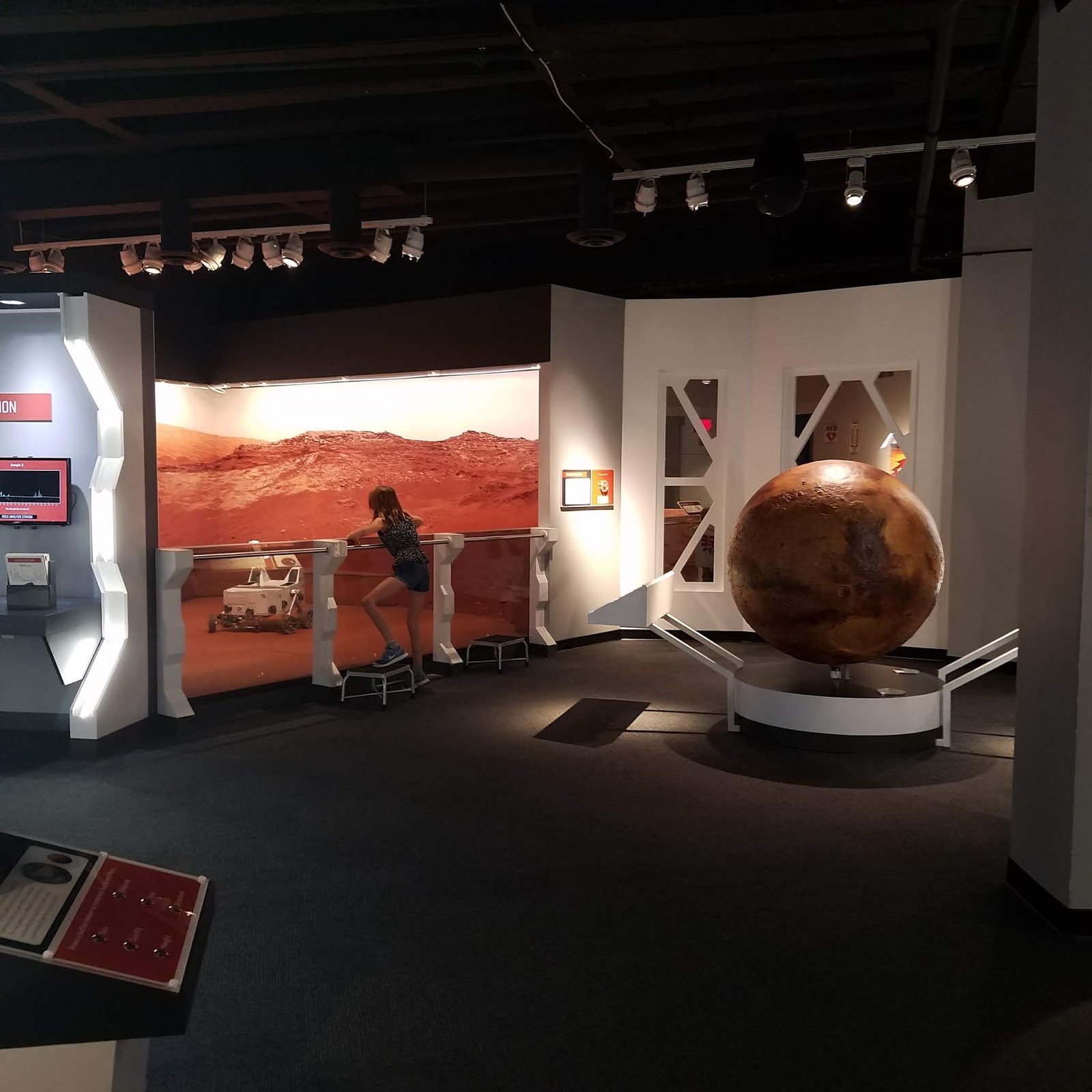 Play St. Louis: St. Louis Science Center, St. Louis City