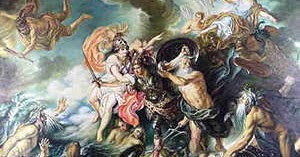 It's Only My Opinion...: Greek Mythology Series - Zeus Rebels Against ...