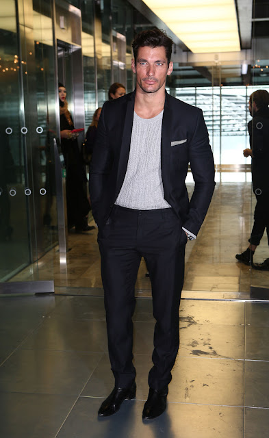 David Gandy -Source-: September 2012