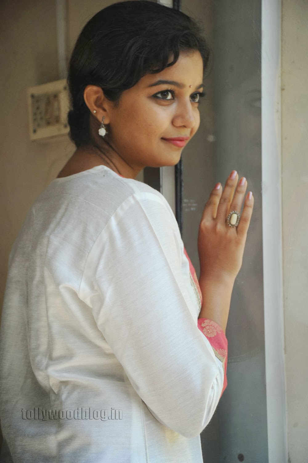 Colors Swathi Latest Gorgeous Looking Photos Gallery