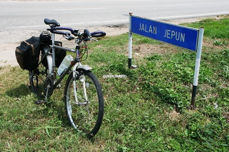 Ceritera Touring: Kayuhan Balik Kampung: Bahagian 1