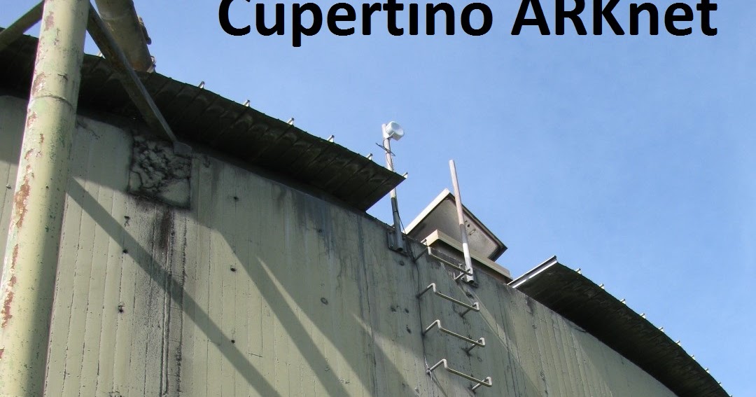 Lehigh ARKnet Site Install