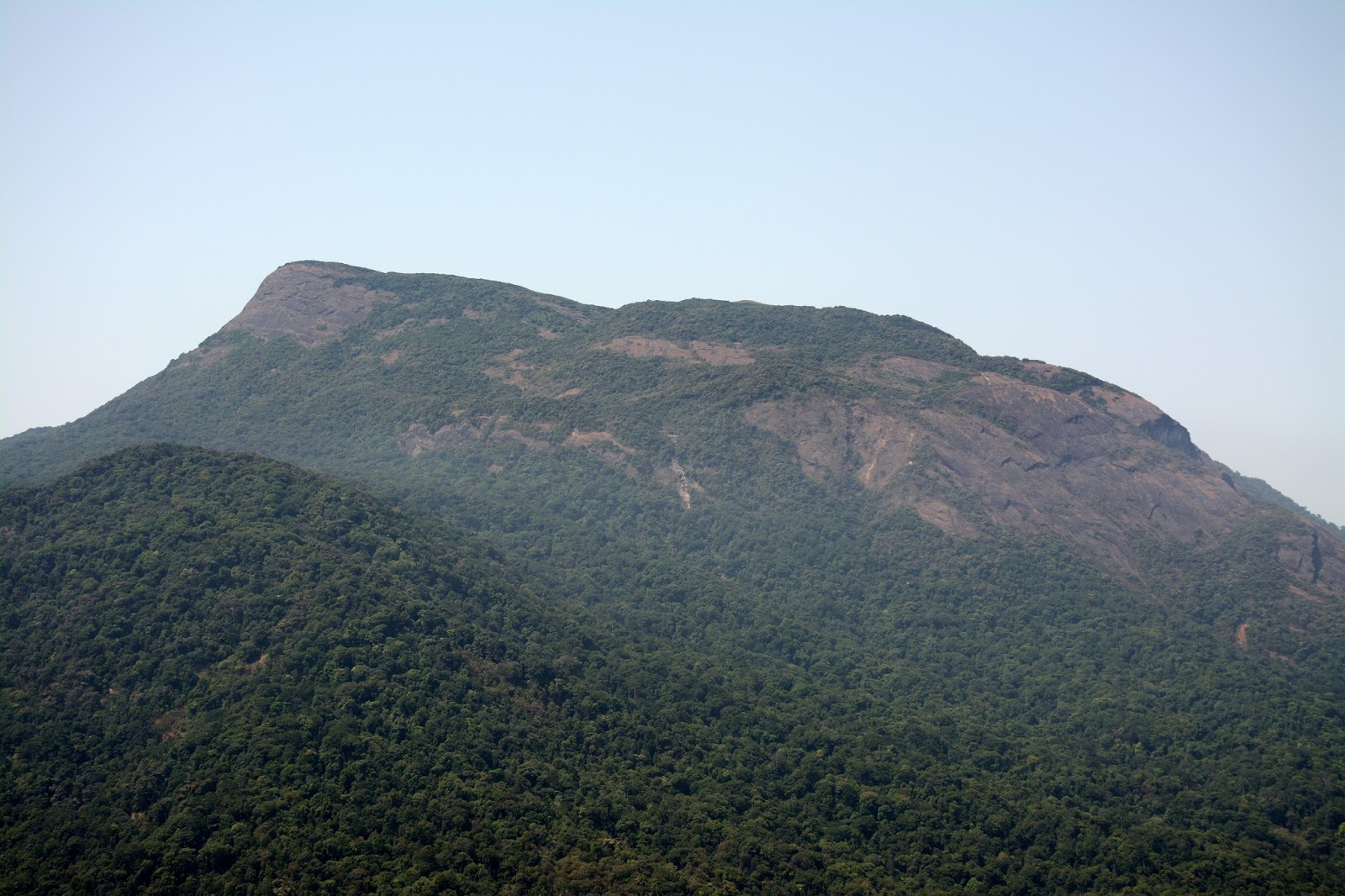 Our Travel Tales: Bisle Ghat Viewpoint