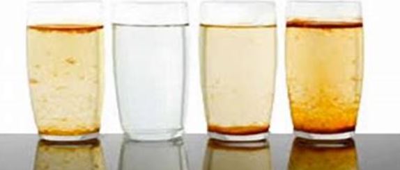 How to Determine the Solids in Water?