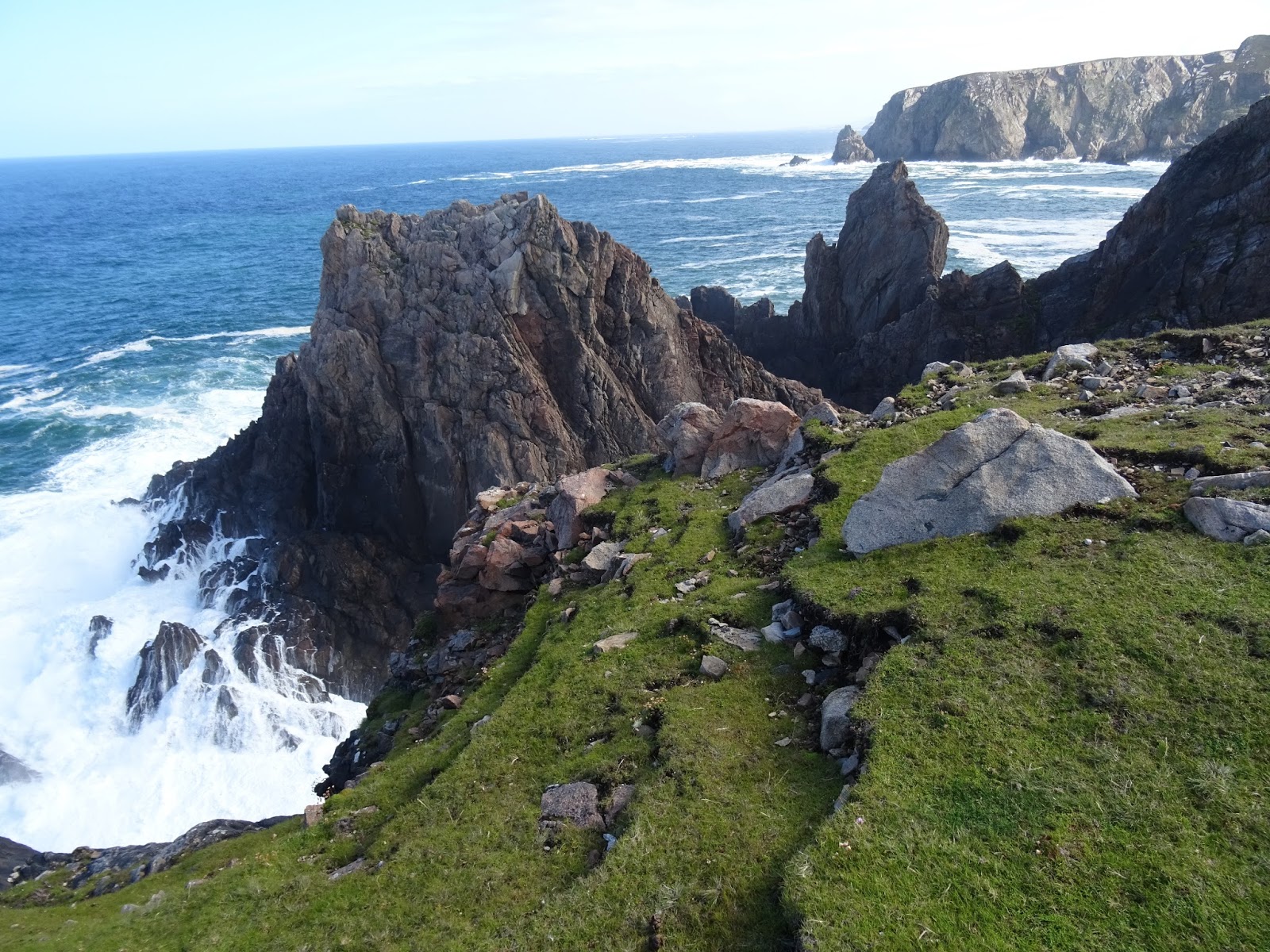 Between: Árainn Mhór