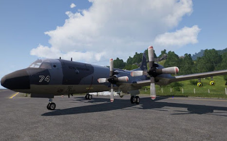 Arma 3 用の Project RACS MOD で P-3C 哨戒機 | 弱者の日記^^ - Arma 3 MODとアドオン紹介