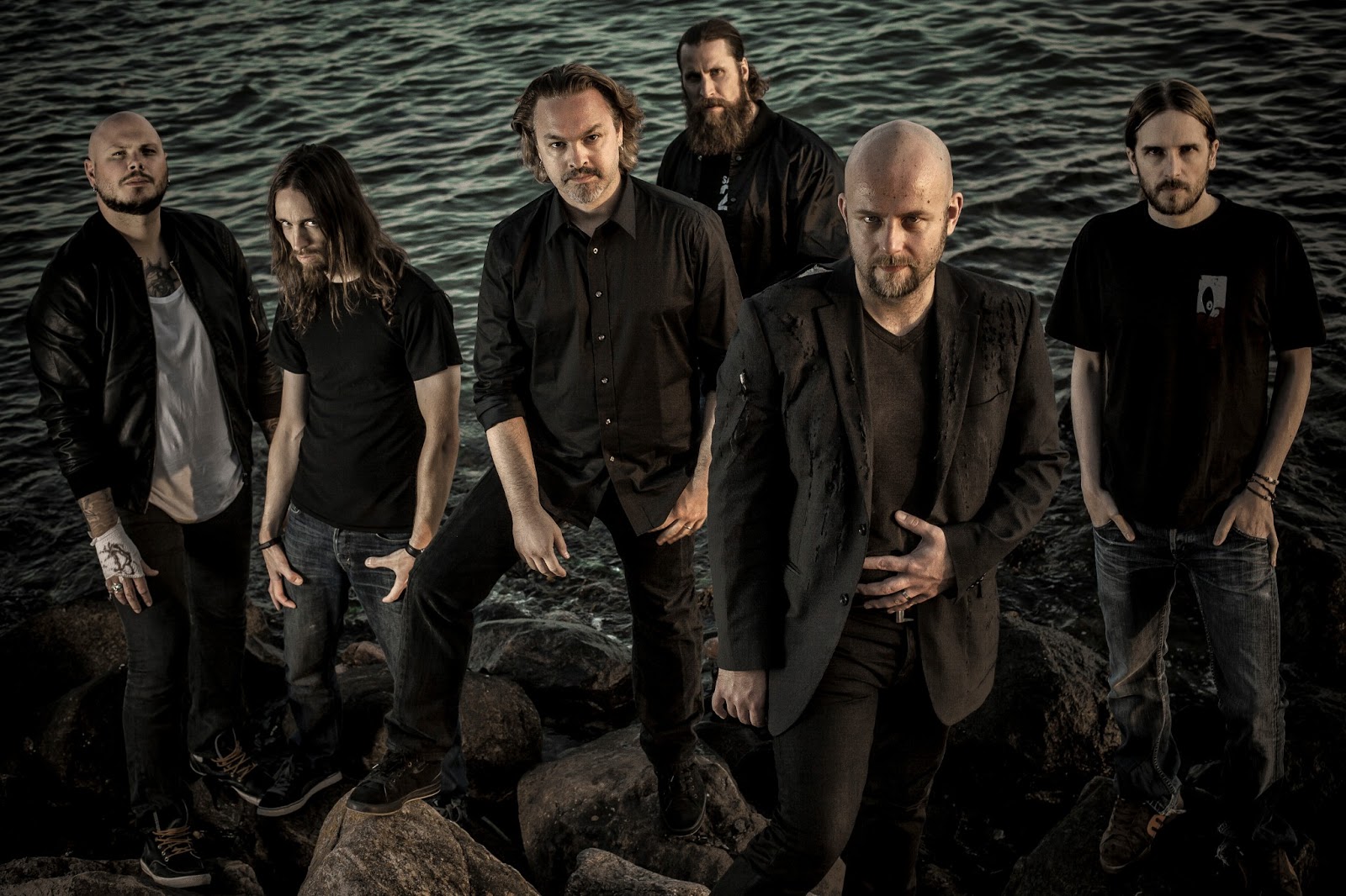 Soilwork's Dirk Verbeuren Works from the Ground Up | NataliezWorld