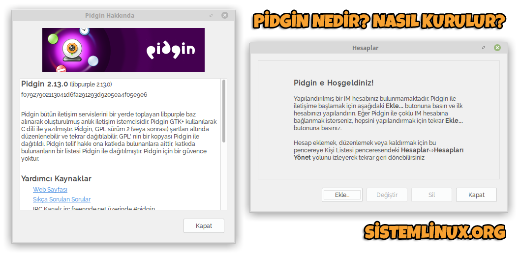 Pidgin Nedir? Nasıl Kurulur?