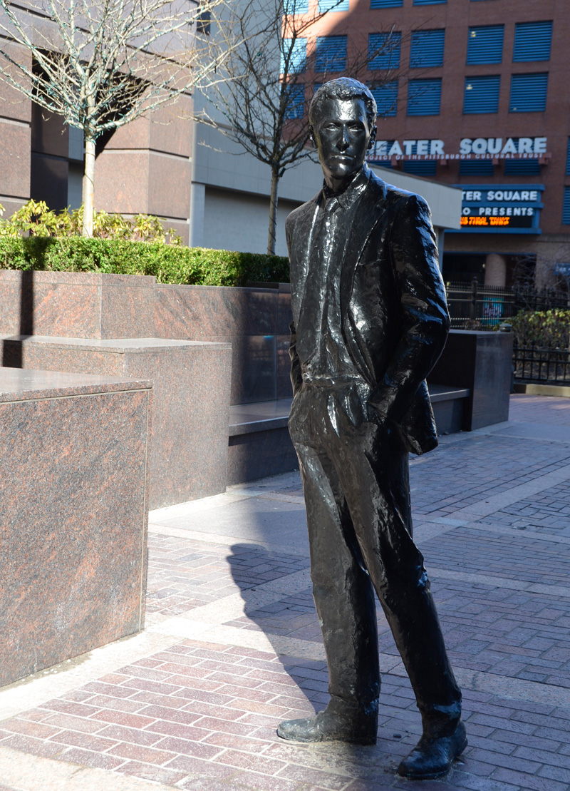 Pittsburgh Murals and Public Art: May 2016