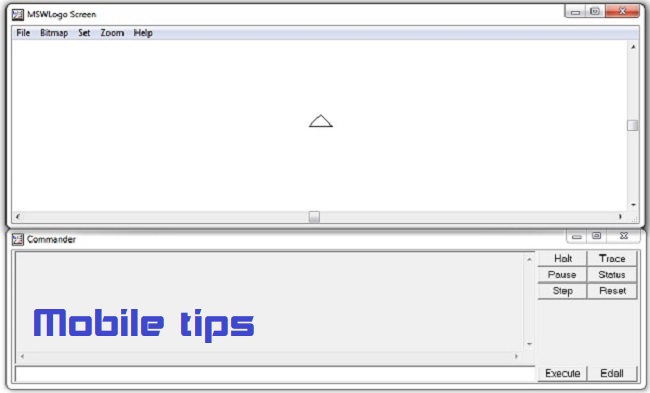 Lập trình Logo - Giới thiệu tổng quan