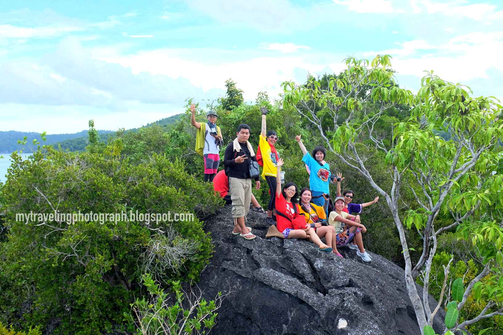 Live Is An Adventure: Pyainemo " the Little Wayag" Raja Ampat