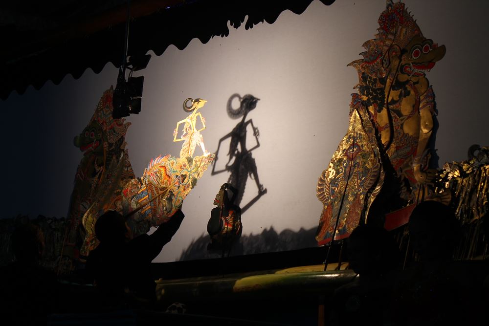 Mengenal Seluk Beluk Tata Panggung Wayang Sewa Backdrop Backwall - Riset