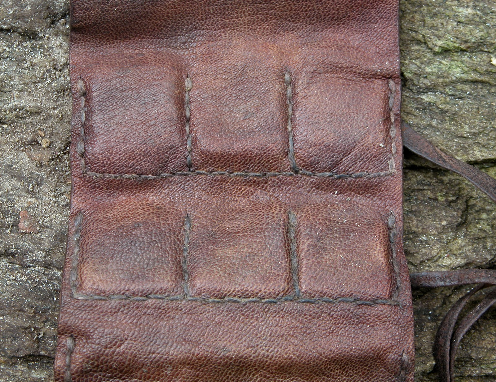 Contemporary Makers: Flint Wallet by Ken Scott