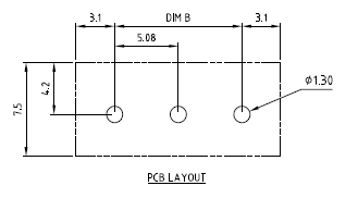 KiCad Tutorial: Tutorial 1.6: Assign More Footprints: Diode (6 D1- MBRS340)