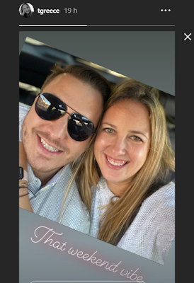 LA FAMILIA REAL GRIEGA: LA PRINCESA TEODORA Y MATTHEW KUMAR