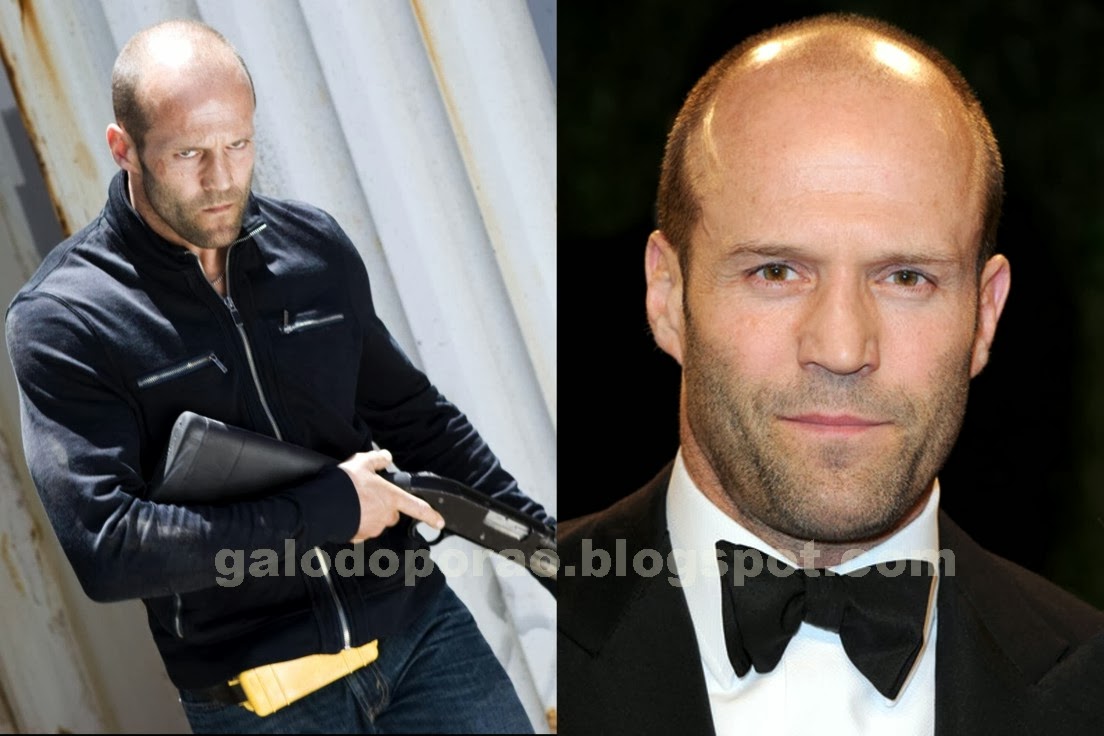 Galo do Porão: Atores Mais Bad Ass dos Filmes de Ação