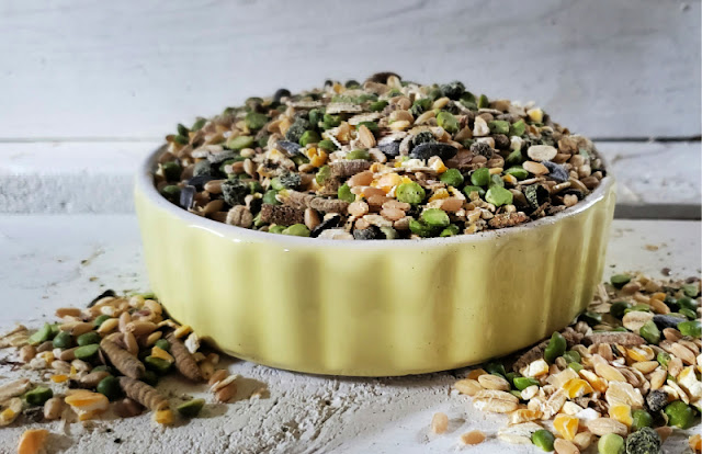 Homemade Chicken Layer Feed | Fresh Eggs Daily® | Bloglovin’