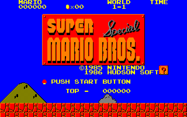 Super Adventures in Gaming: Super Mario Bros. (NES)