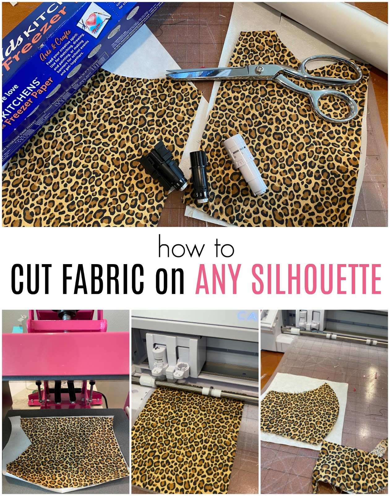 How To Cut Fabric On Silhouette CAMEO Without Rotary Blade Silhouette School how-to-cut-fabric-on-silhouette-cameo-without-rotary-blade-silhouette-school