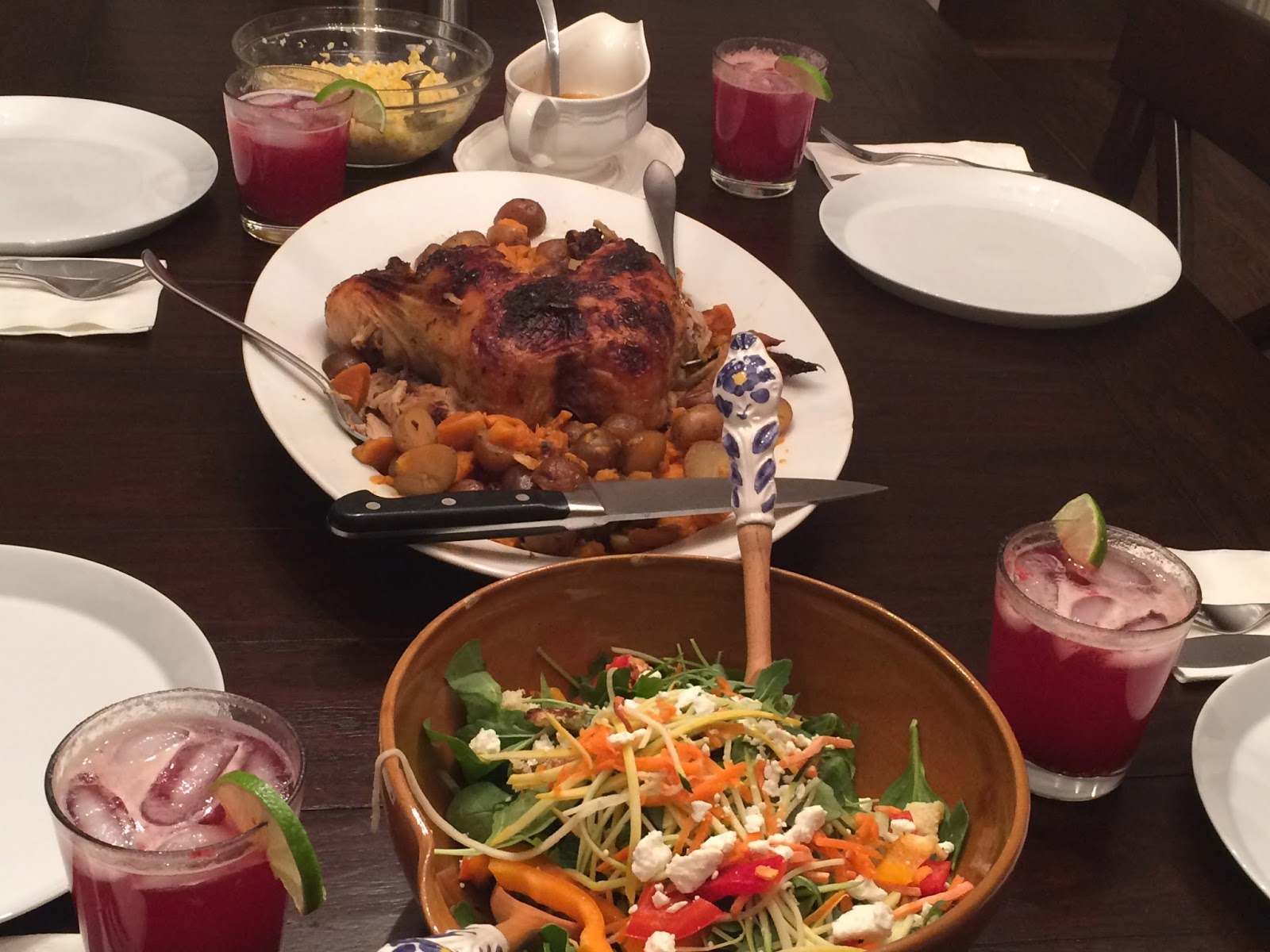 Cheery And Cheer: Canyon Ranch Tucson AZ With Recipes