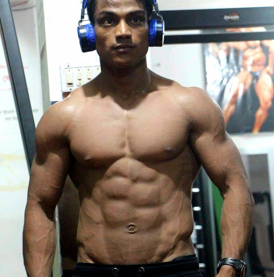world bodybuilders pictures: bangladeshi bodybuilder muhammad mujammel ...