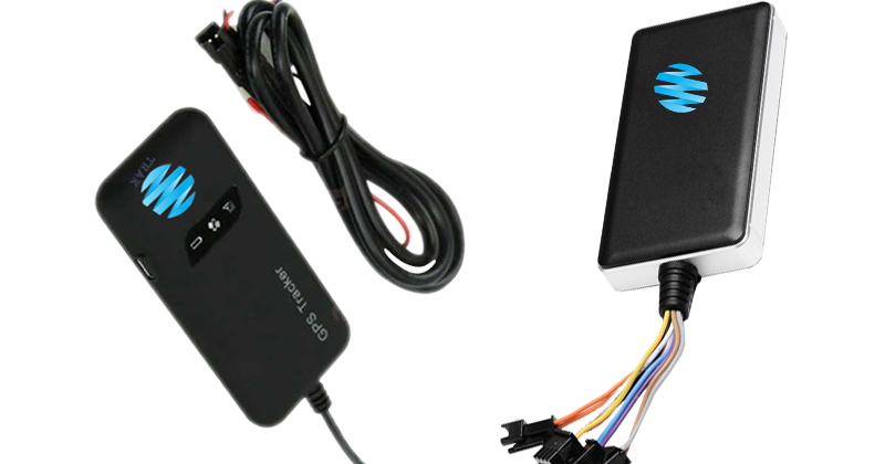 global trak technology: gps tracker