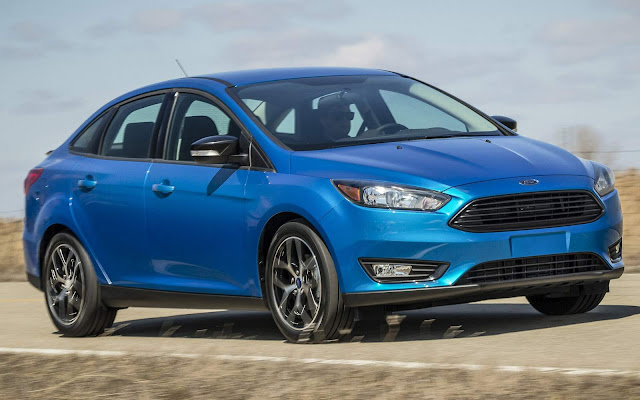Focus Sedã 2016 chega em julho, com outro sobrenome