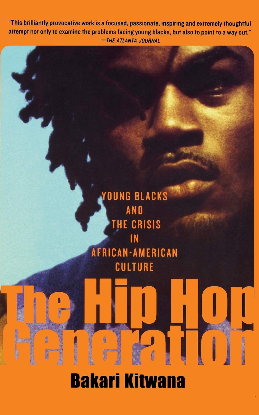 Cultural Front: Books about Hip Hop, 2000 - 2019