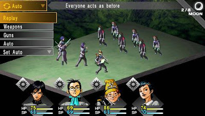 Persona Video Game Series (1996 - ?): Shin Megami Tensei: Persona.
