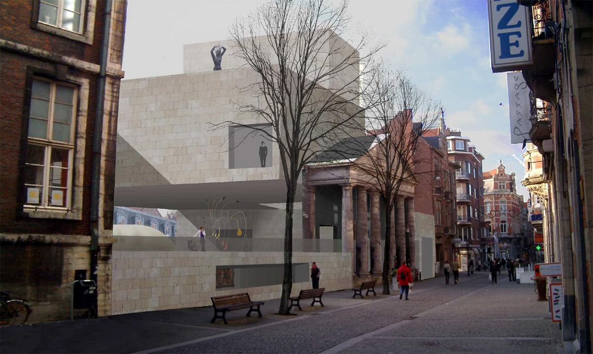 Stéphane Beel Architecten – a f a s i a