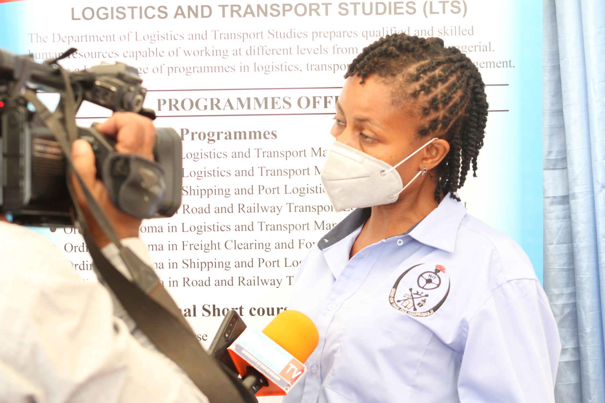 CHUO CHA TAIFA CHA USAFIRISHAJI (NIT) CHAHIMIZA VIJANA KUSOMA KOZI ZA ...