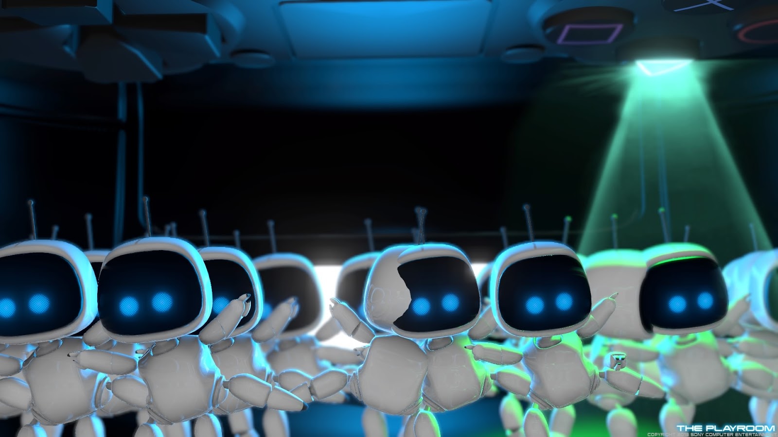 ChCse's blog: The Playroom (PS4)