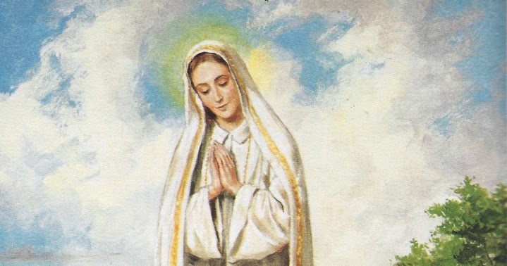 THE EXTRAORDINARY REASON OUR LADY APPEARED IN FATIMA FOR THE FIRST TIME ...