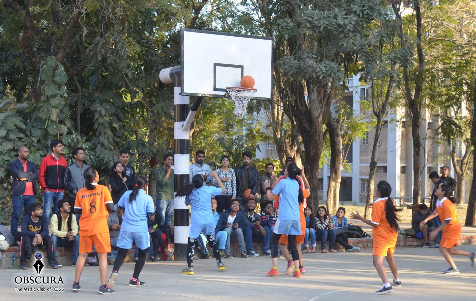 Xavier Institute of Social Service (XISS) Ranchi