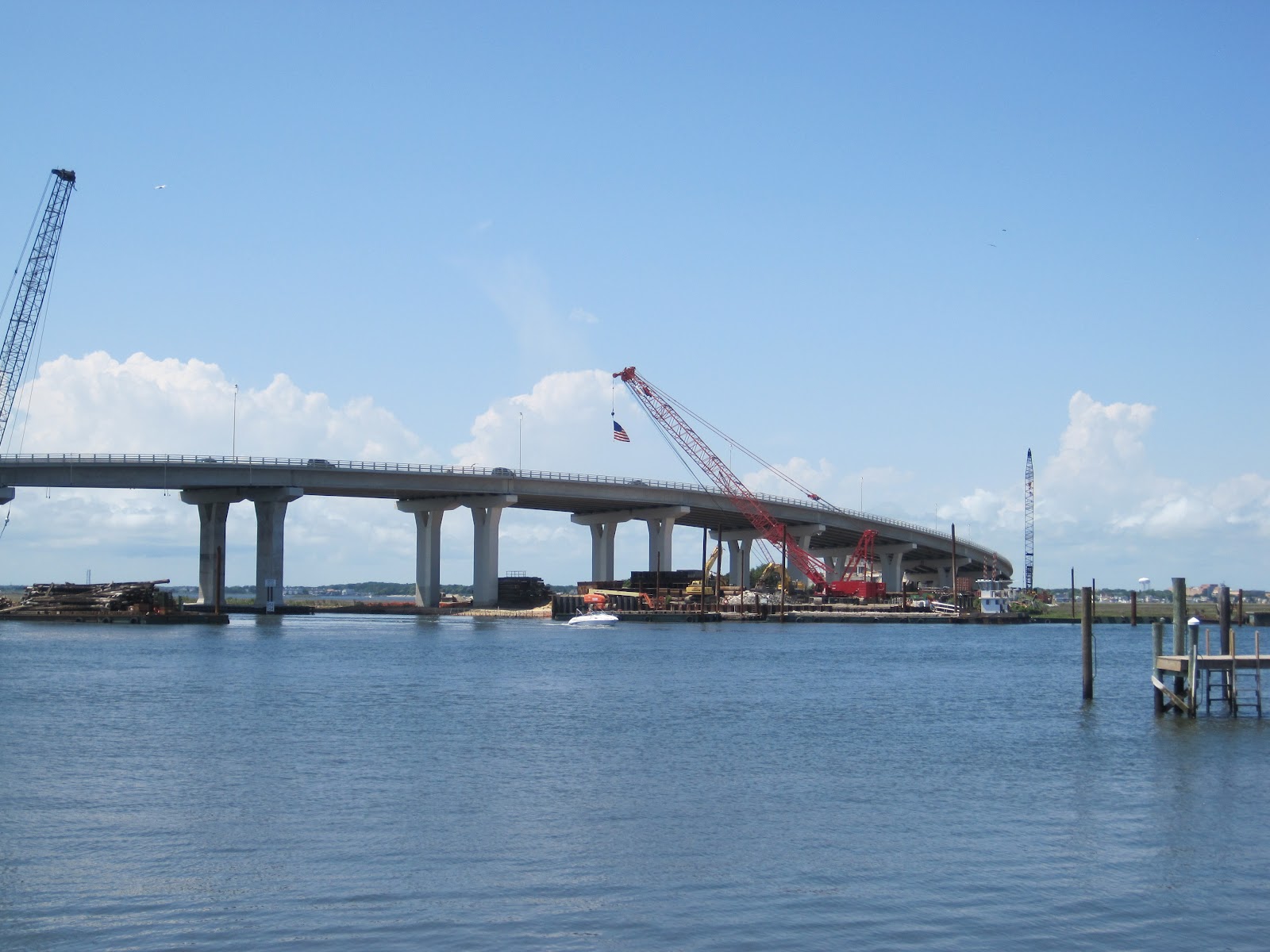OCEAN CITY, NJ THROUGH THE YEARS: OCEAN CITY - SOMERS POINT BRIDGE ...