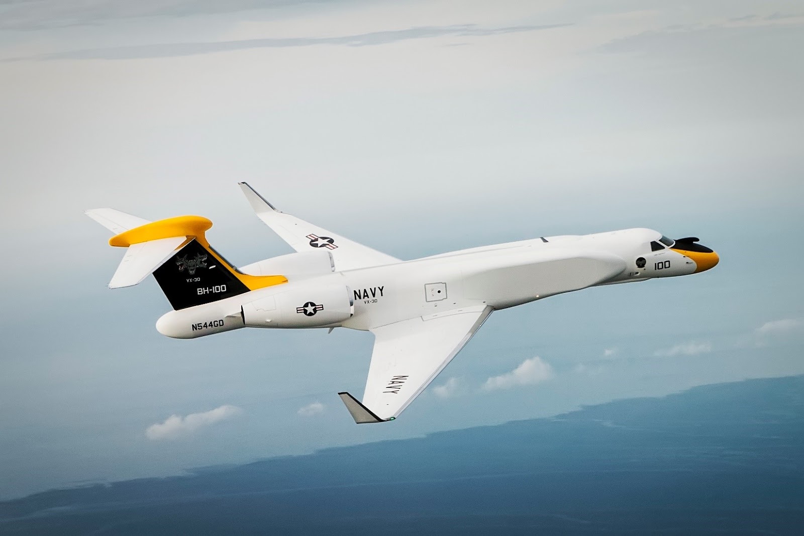 MIRAGEC14: Phase I complete for Navy’s range support aircraft replacement