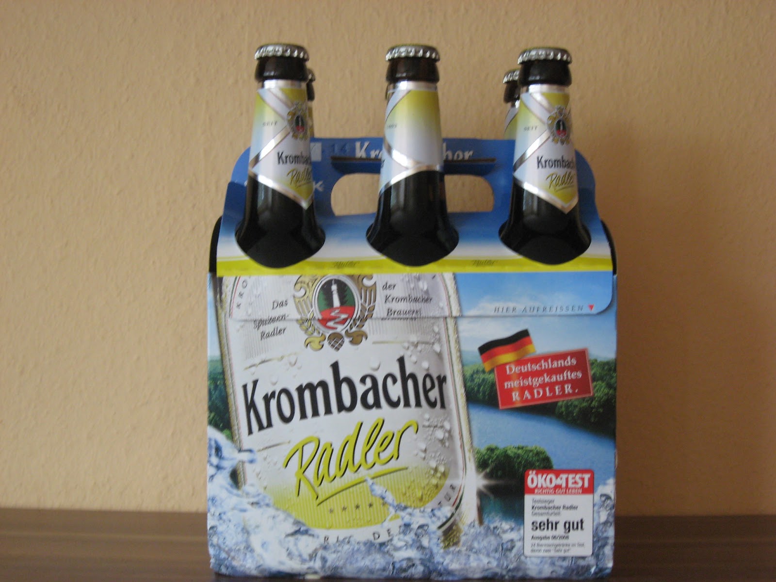 Radlers and mixed beer drinks Blog: June 2013