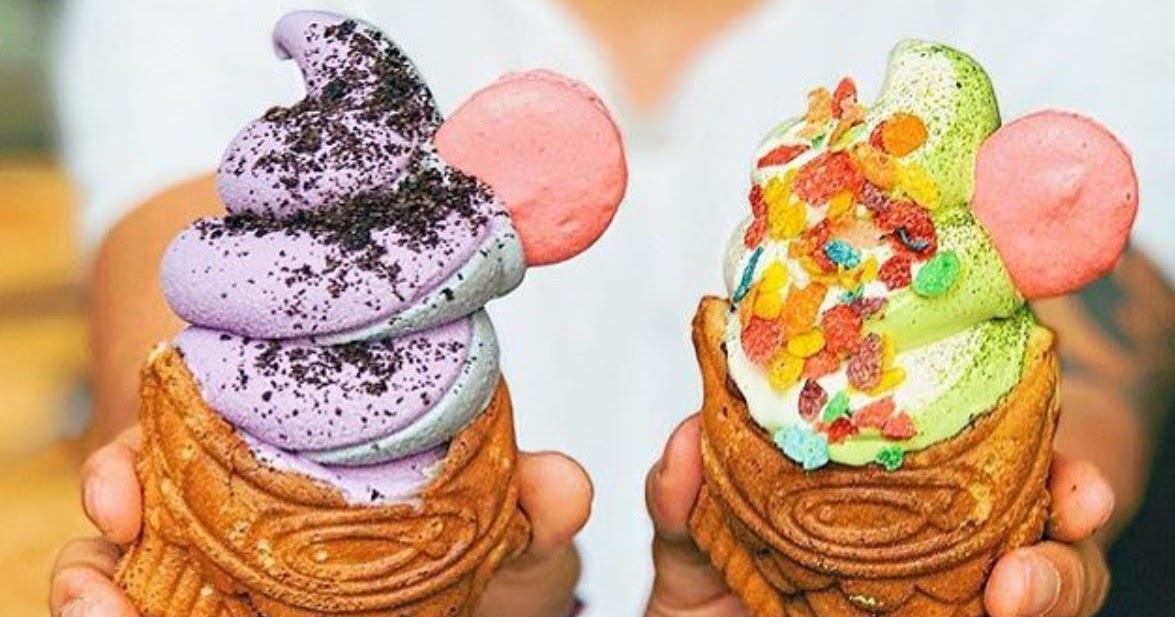 Mar. 24-25 | New SomiSomi Ice Cream Opens in Irvine offering BOGO Free ...