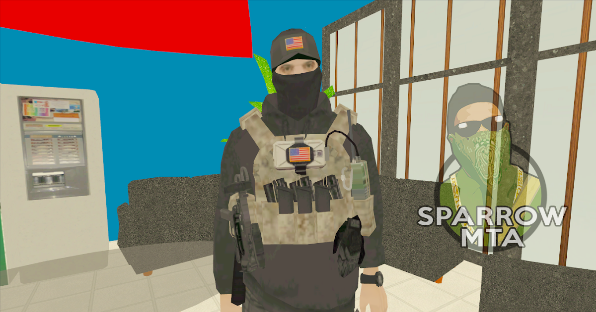 MTA SA U.S Operator Skin Scripti