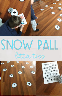 This is a fun one that can be done in a whole group or in a small group ...