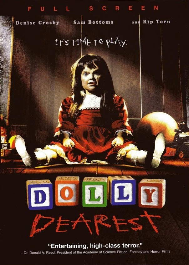 El cine clase B de Fede: Dolly Dearest (1991) dirigida por María Lease