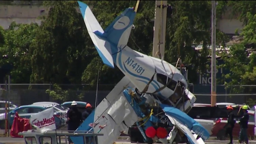 Kathryn's Report: Piper PA-23-250 Aztec E, N14181: Fatal accident ...