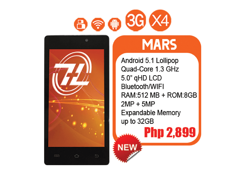 13 Other ZH&K Android 5.1 Lollipop Smartphone Announced!