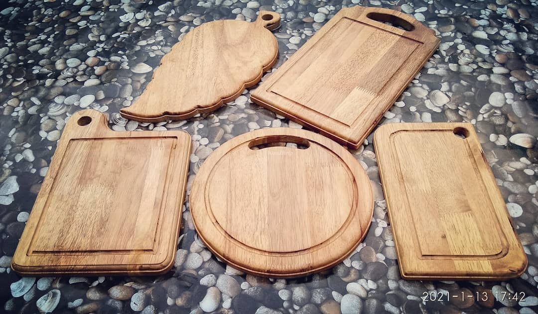 Coba Tebak! 6 Foto Kerajinan Tangan dari Kayu Ini Asli atau Editan ...