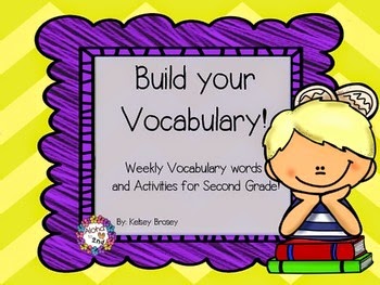 Aloha to Second: Build Your Vocabulary