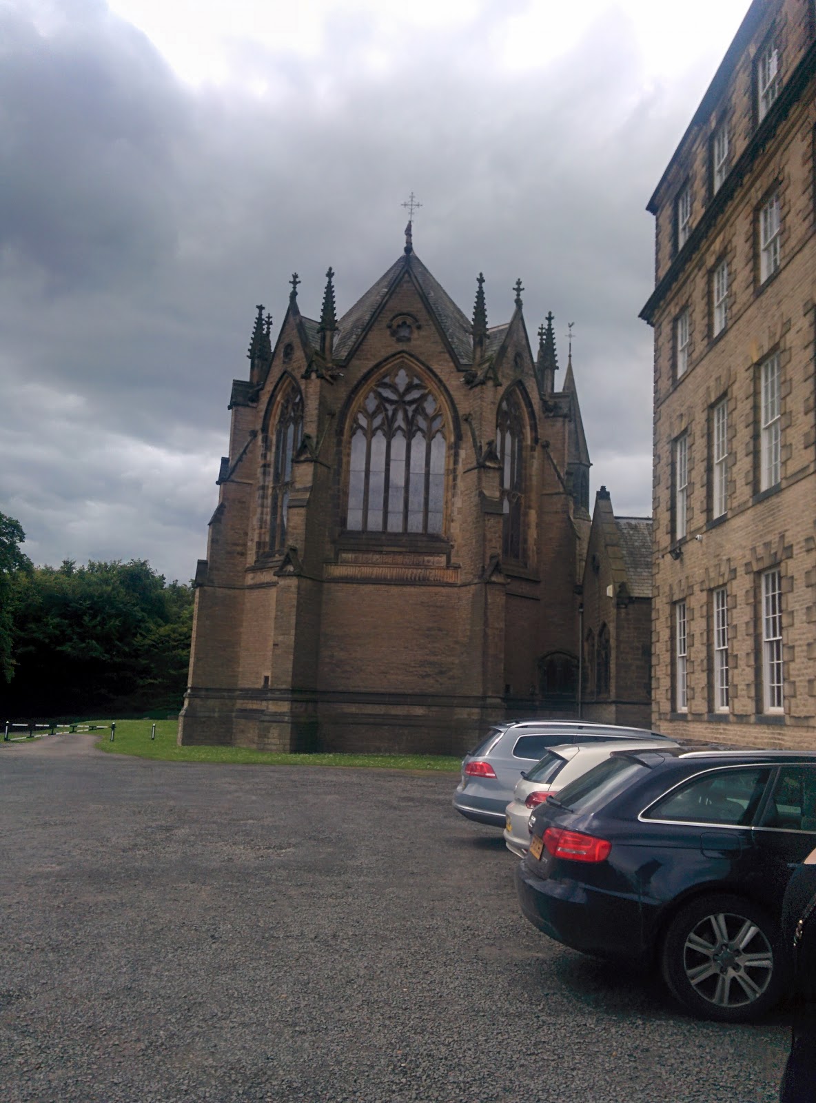 LIS 580 British Studies Durham Libraries June 30, 2016