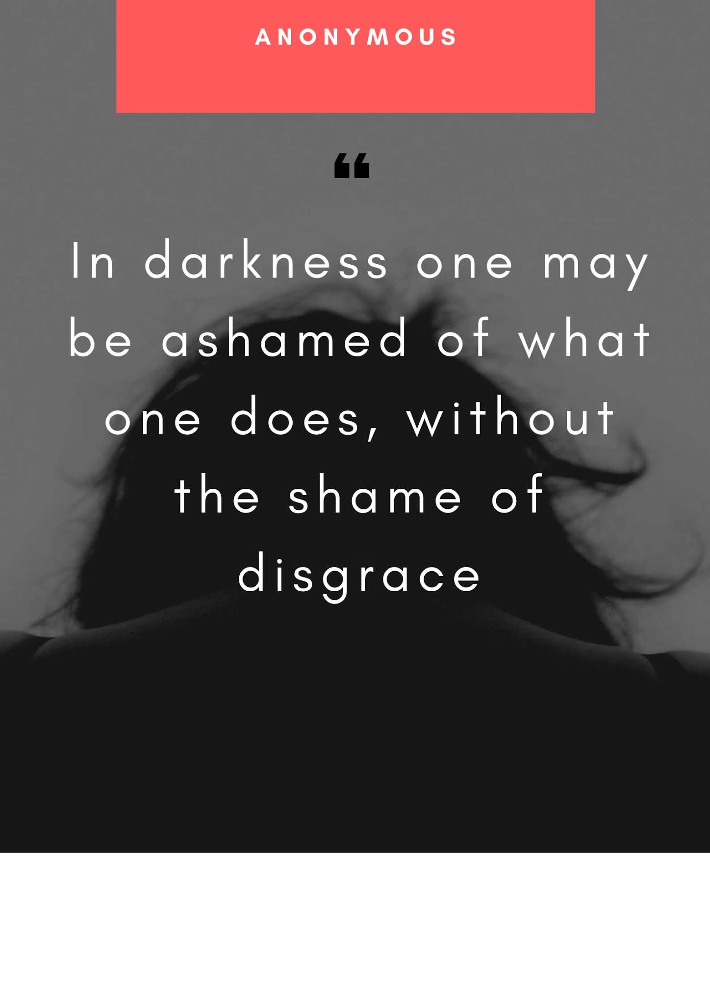 Meaningful Deep Dark Quotes About Life, Love and Death