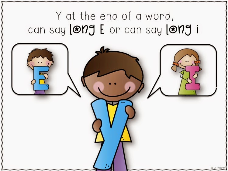 School Is a Happy Place: January Jumpstart (January Centers, Y as a ...